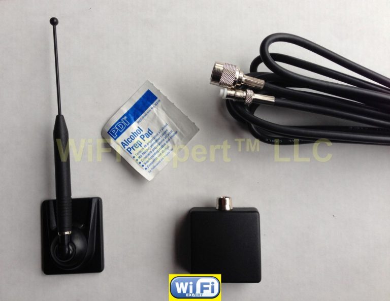 Window Mount Car Truck Home Cell Phone Signal Strength Booster Repeater ...